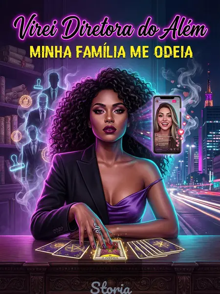 Virei Diretora Do Além Minha Família Me Odeia Capítulo 2 A Contagem