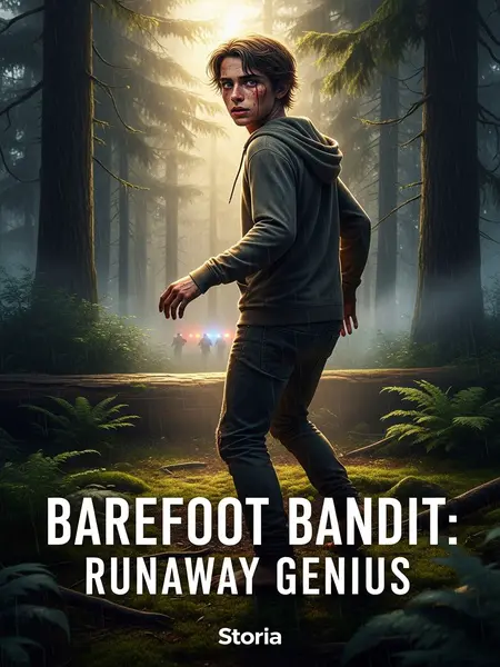 Barefoot Bandit: Runaway Genius - Alexander Church | Storia